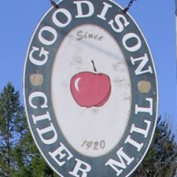 Goodison Cider Mill | Home of the world famous Pistachio Nut Bread